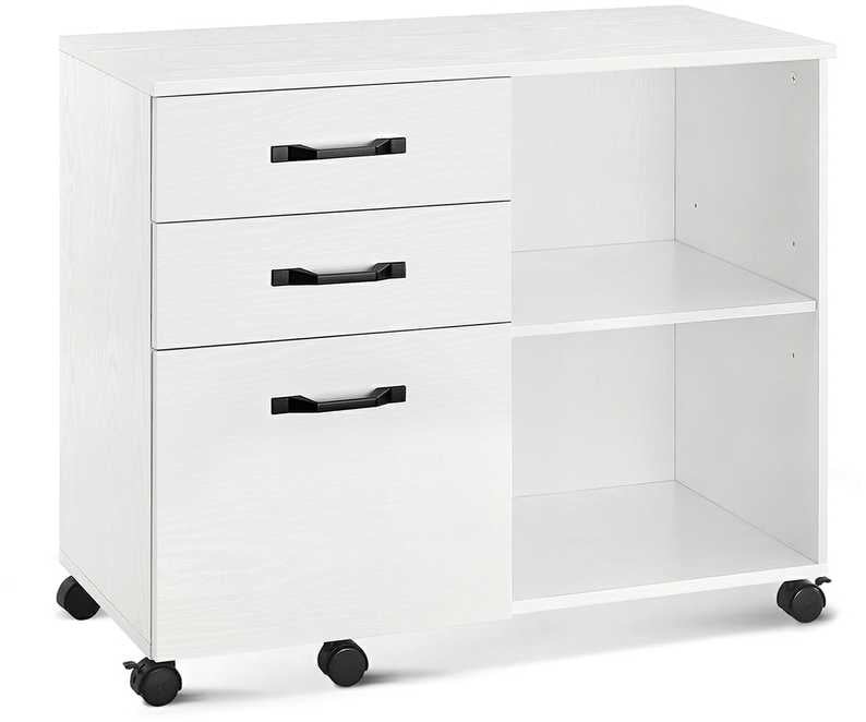 Spintelė su ratukais - Kasparo baldai